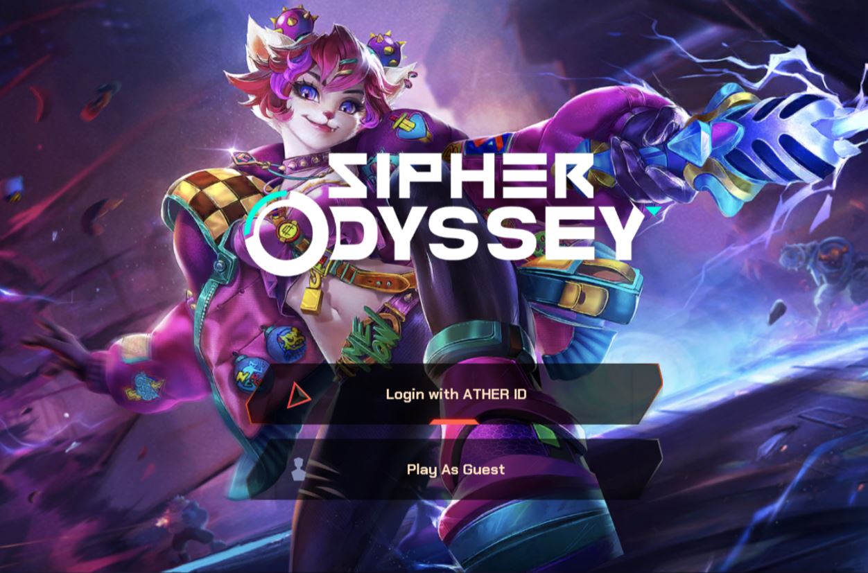 Sipher Odyssey - Aurae Studios
